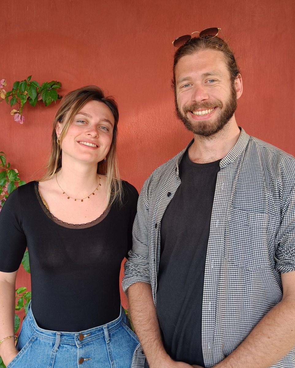 Sophie Allemand et Anthony Capra, lauréats du Prix Robert Guillain 2023 ...