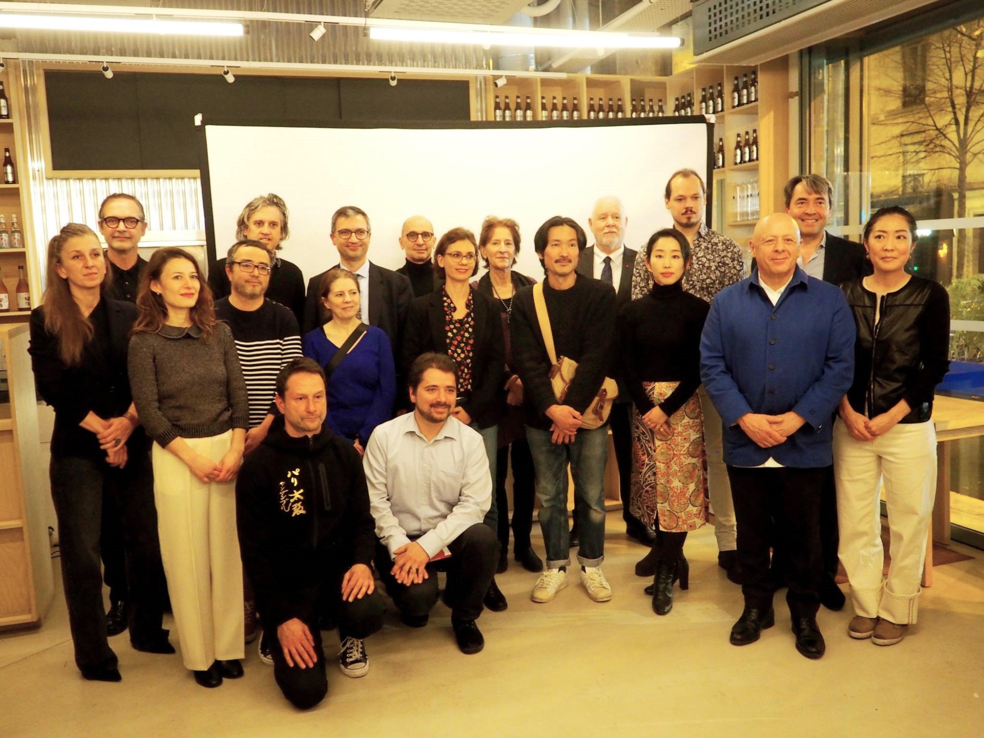 « Les 30 qui font le Japon en France » – Association de Presse France-Japon